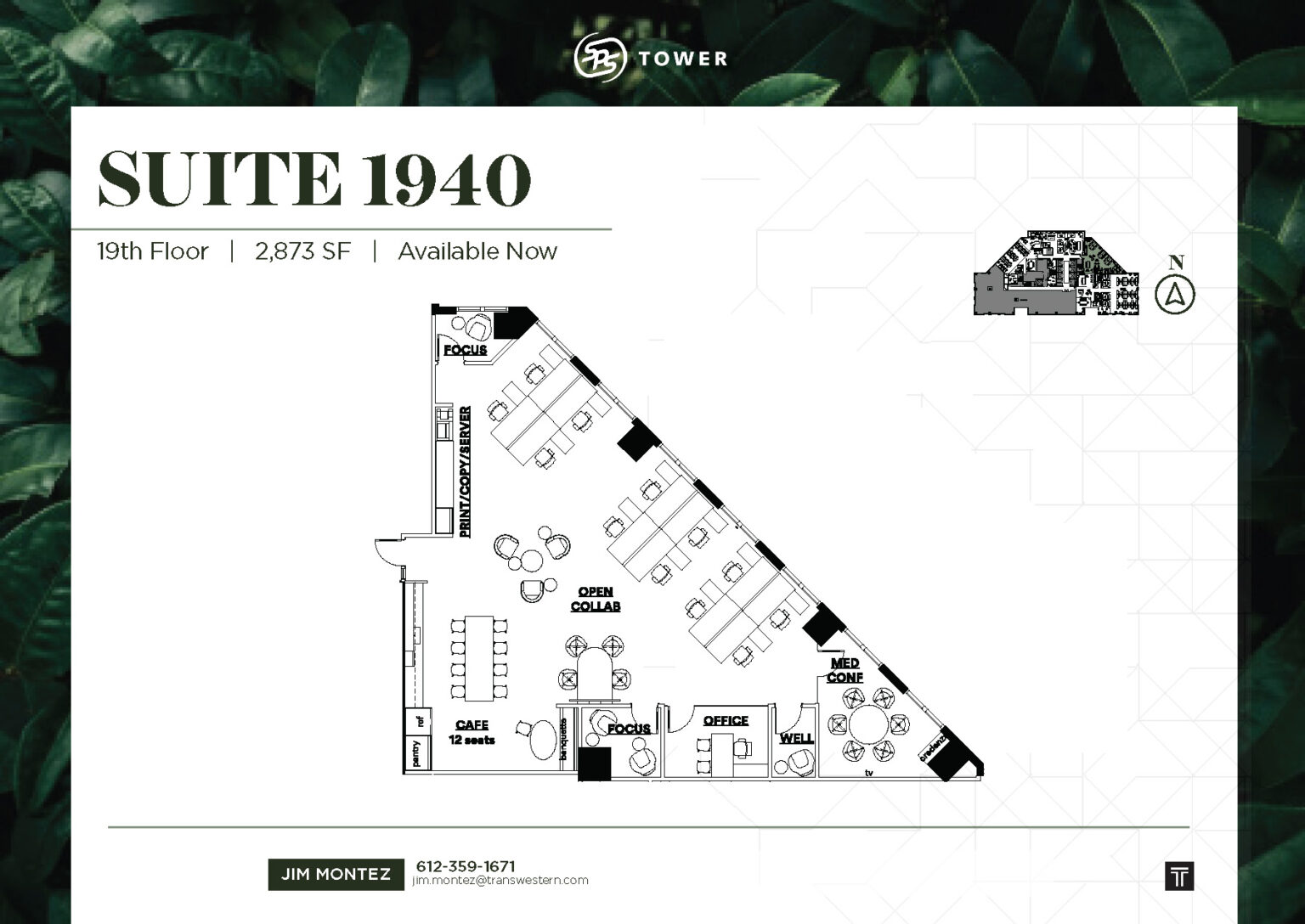Spec Suite 1940 – SPS Tower